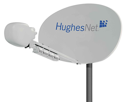 HUGHES TRAZ AO BRASIL BANDA LARGA VIA SATÉLITE PARA EMPRESAS | Business ...