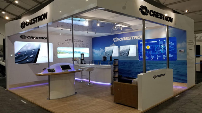 CRESTRON ORGANIZA EM SP SUMMITS PARA APRESENTAR SUA NOVA ESTRUTURA ...